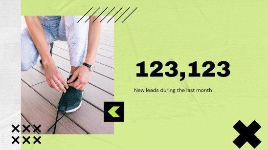 Sport Shoe Marketing Plan Presentation