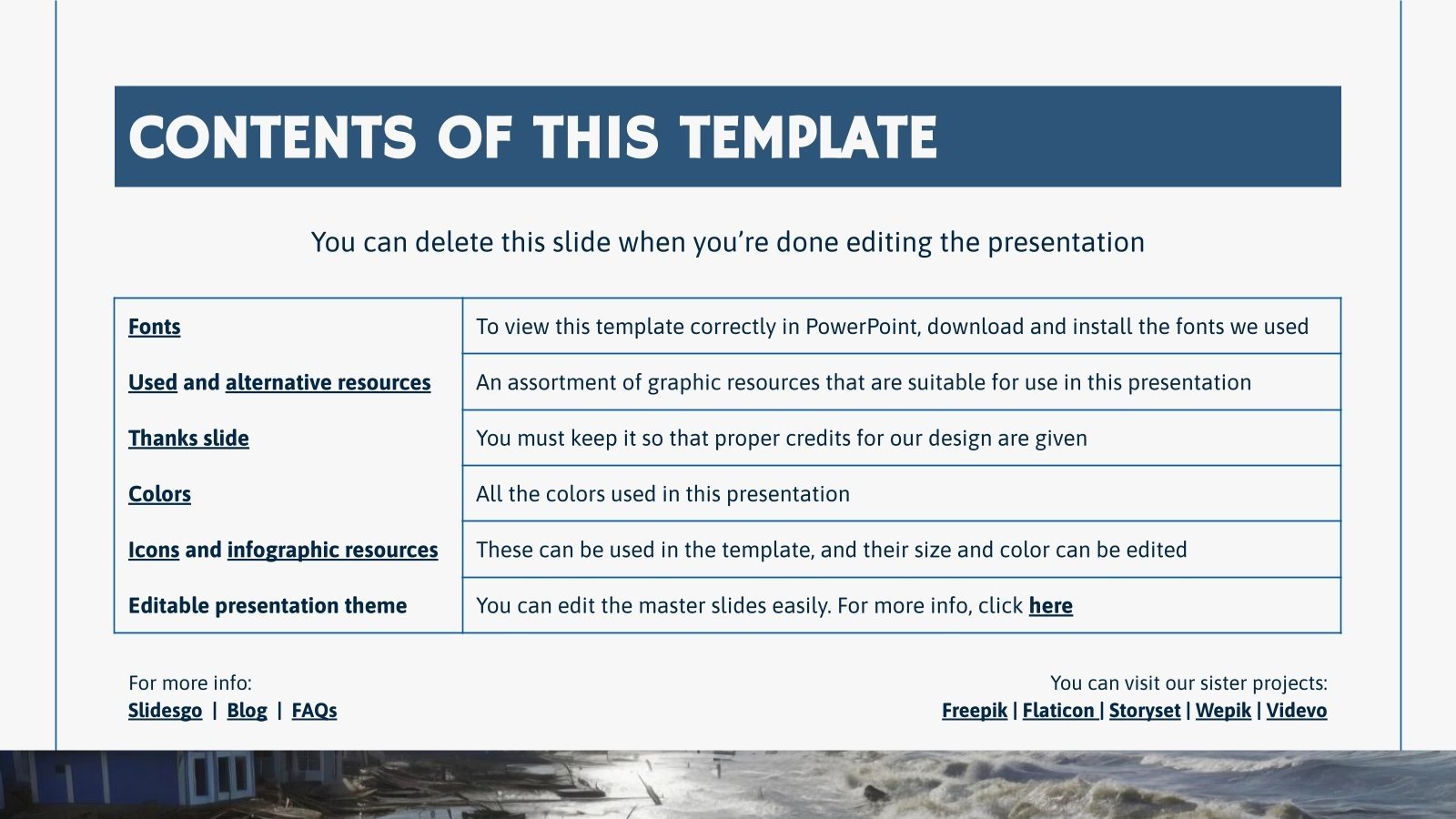 Typhoon Emergency Management Presentation