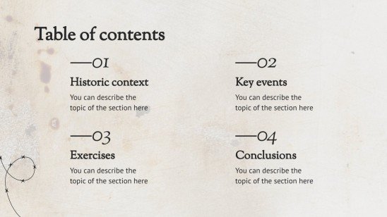 World War II - History - 8th Grade Presentation