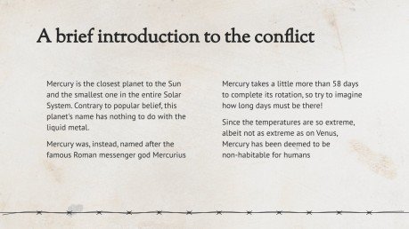 World War II - History - 8th Grade Presentation