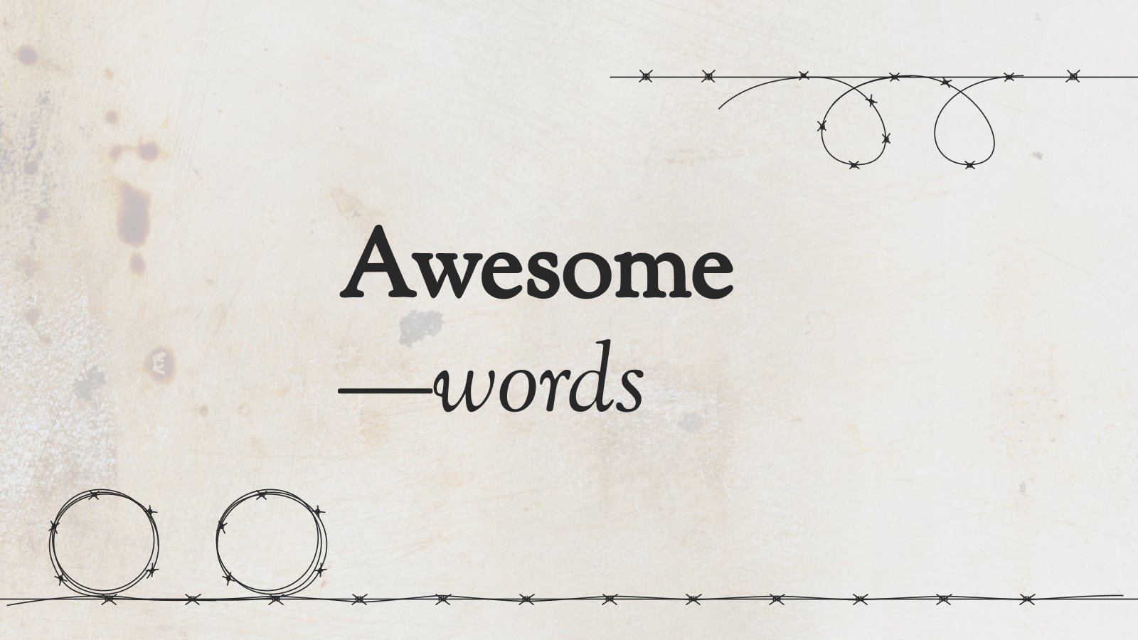 World War II - History - 8th Grade Presentation