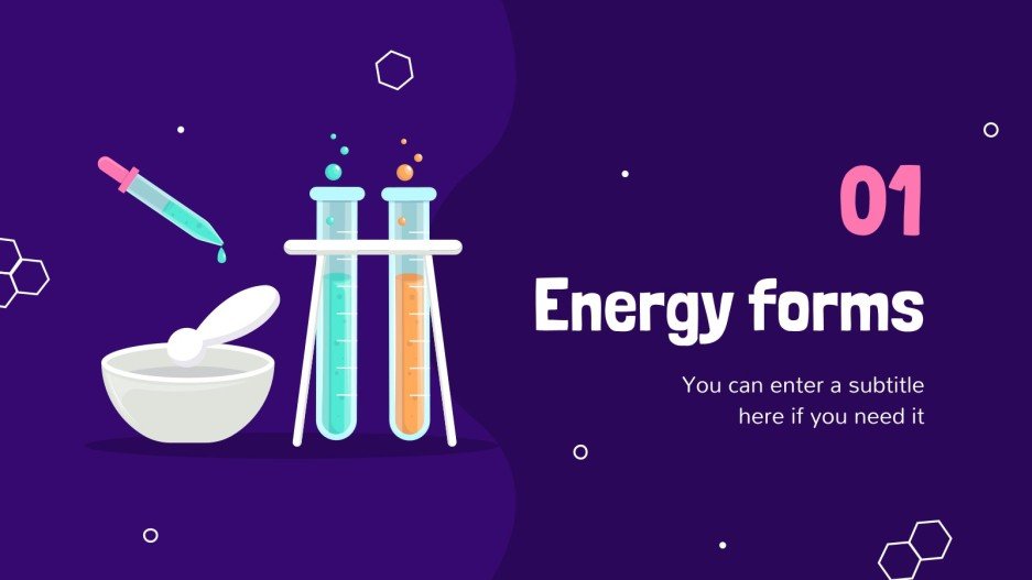 Physical Sciences - Science - 6th Grade Presentation