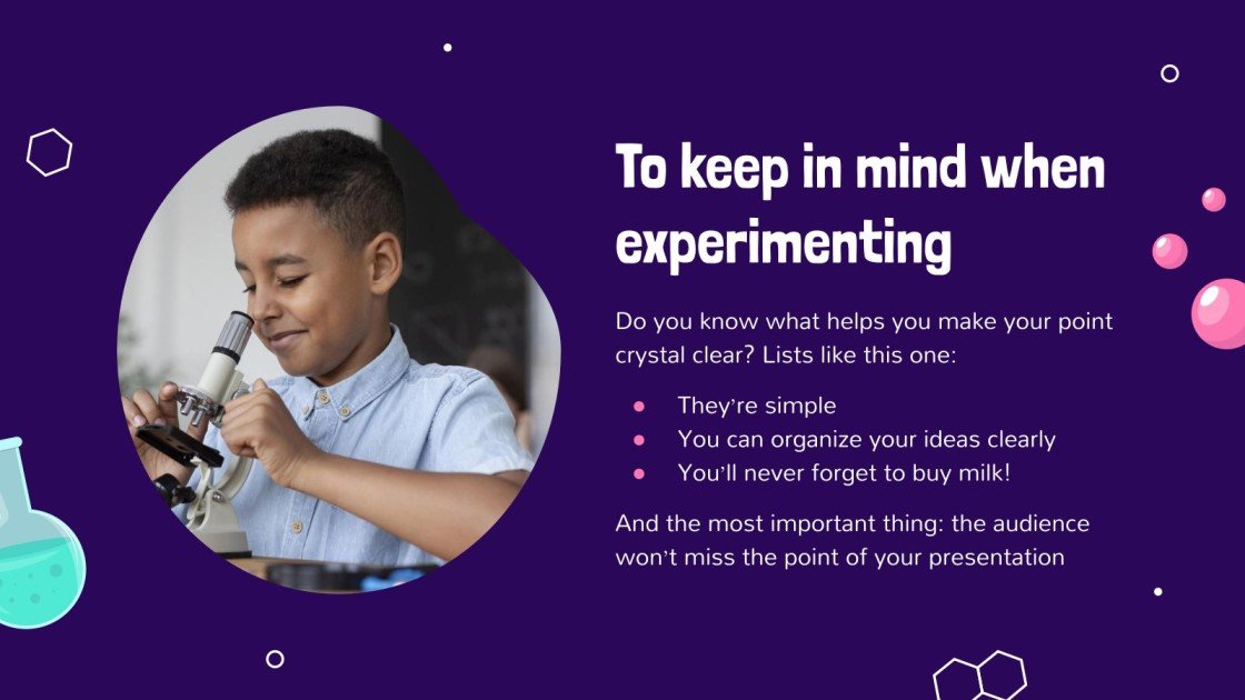 Physical Sciences - Science - 6th Grade Presentation