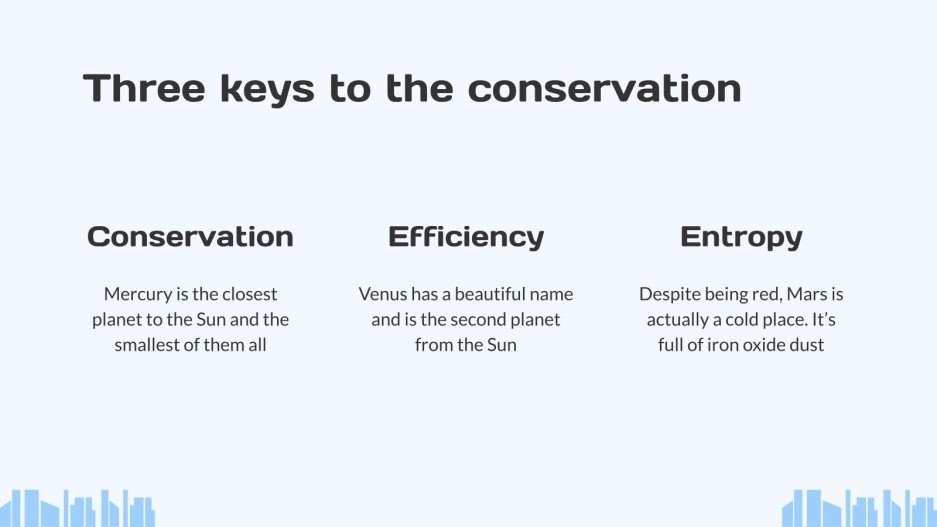 Energy and Conservation Laws - Physics - 10th Grade
