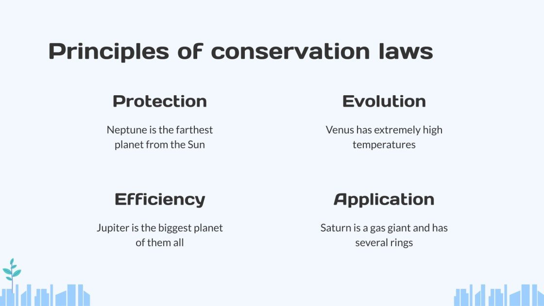 Energy and Conservation Laws - Physics - 10th Grade