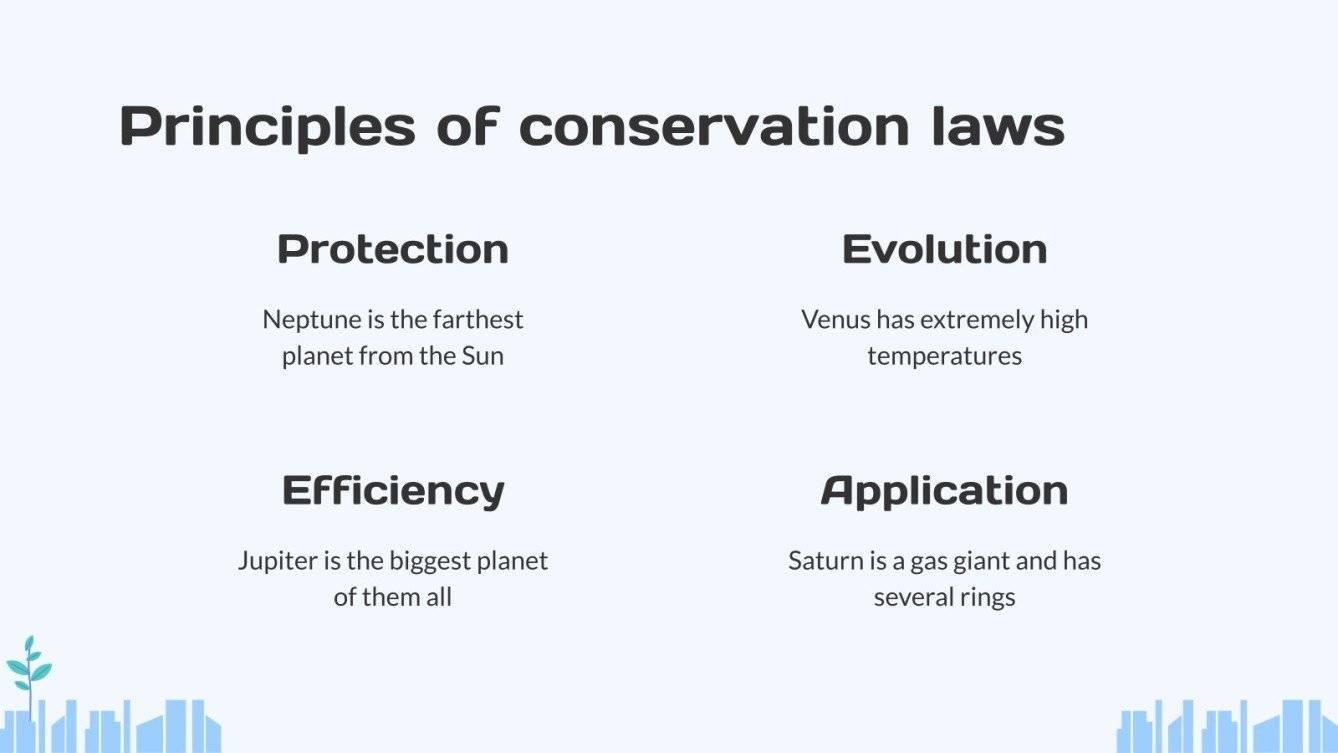 Energy and Conservation Laws - Physics - 10th Grade