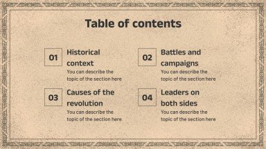 American Revolution and Founding Documents - 7th Grade