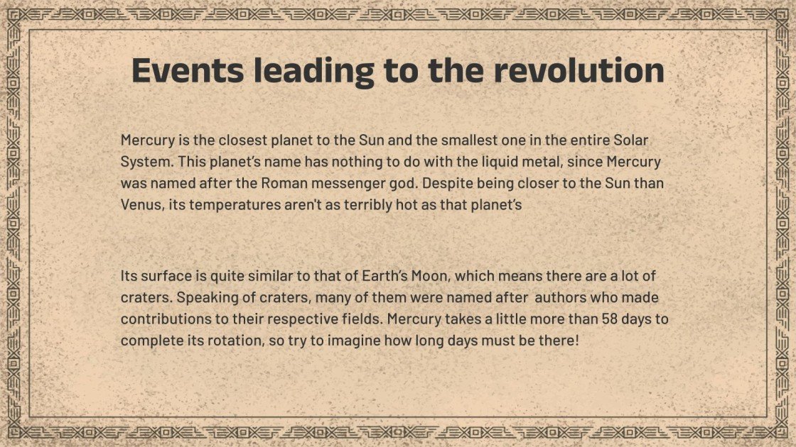 American Revolution and Founding Documents - 7th Grade