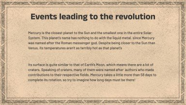 American Revolution and Founding Documents - 7th Grade