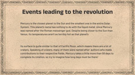 American Revolution and Founding Documents - 7th Grade