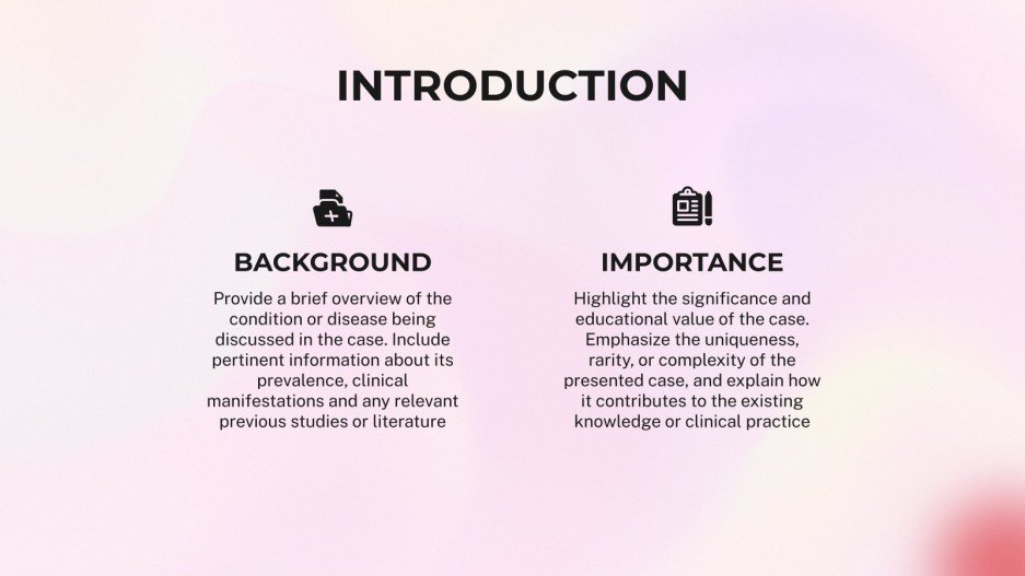 Acute Peritonitis Case Study Presentation
