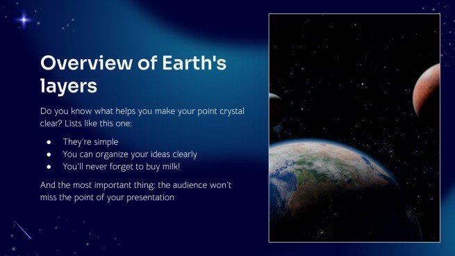 Earth and Space Sciences - Science - 8th Grade