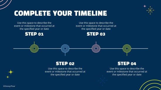 Toy Story Presentation