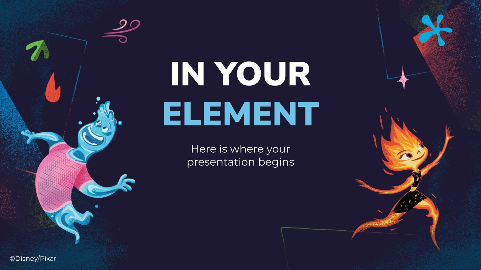Elemental Presentation