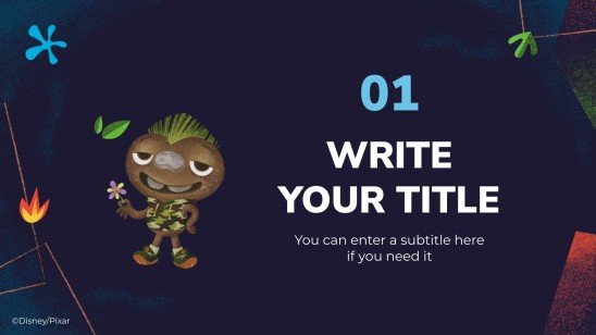 Elemental Presentation