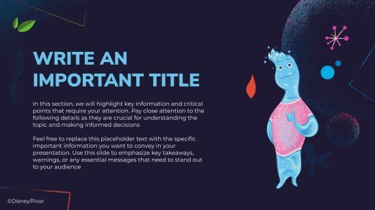 Elemental Presentation