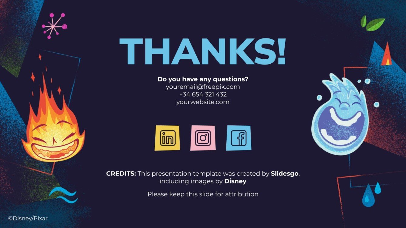 Elemental Presentation