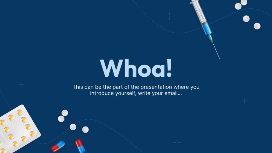 Pills and Medication