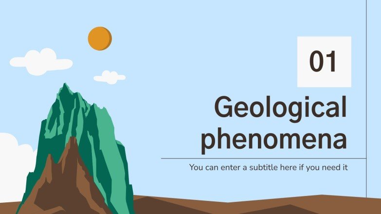 Earth Science - Science - 7th Grade