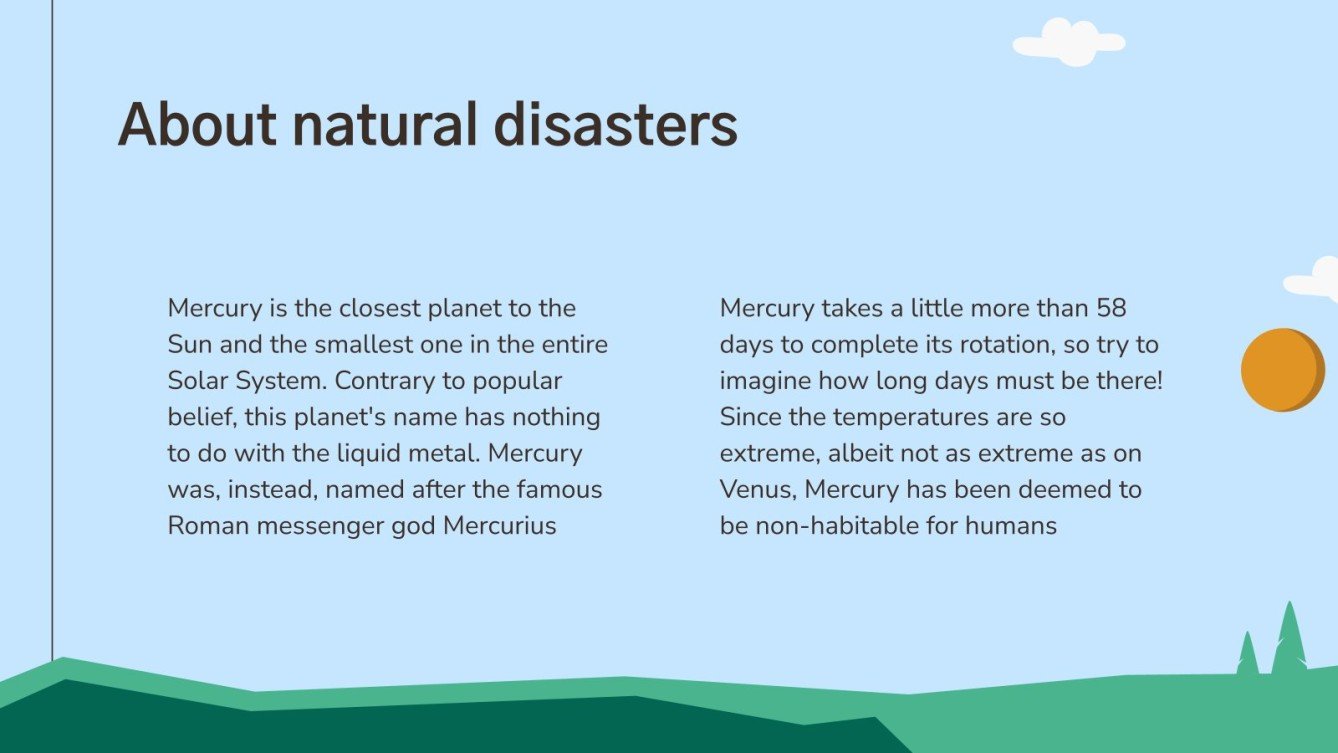 Earth Science - Science - 7th Grade