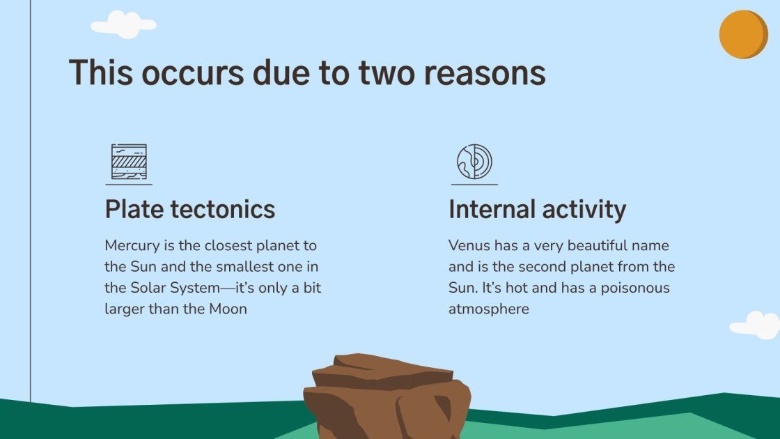 Earth Science - Science - 7th Grade