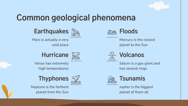 Earth Science - Science - 7th Grade