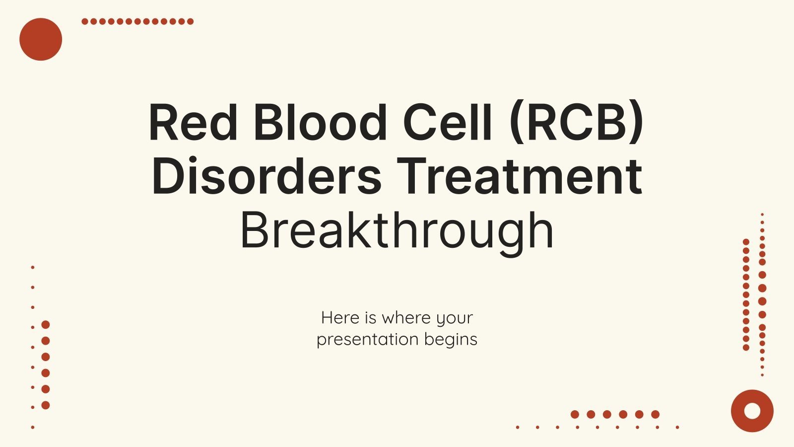 Page 3 | Free Google Slides & PowerPoint templates about cells