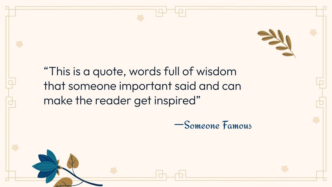 Presentación Navam Full Moon Poya