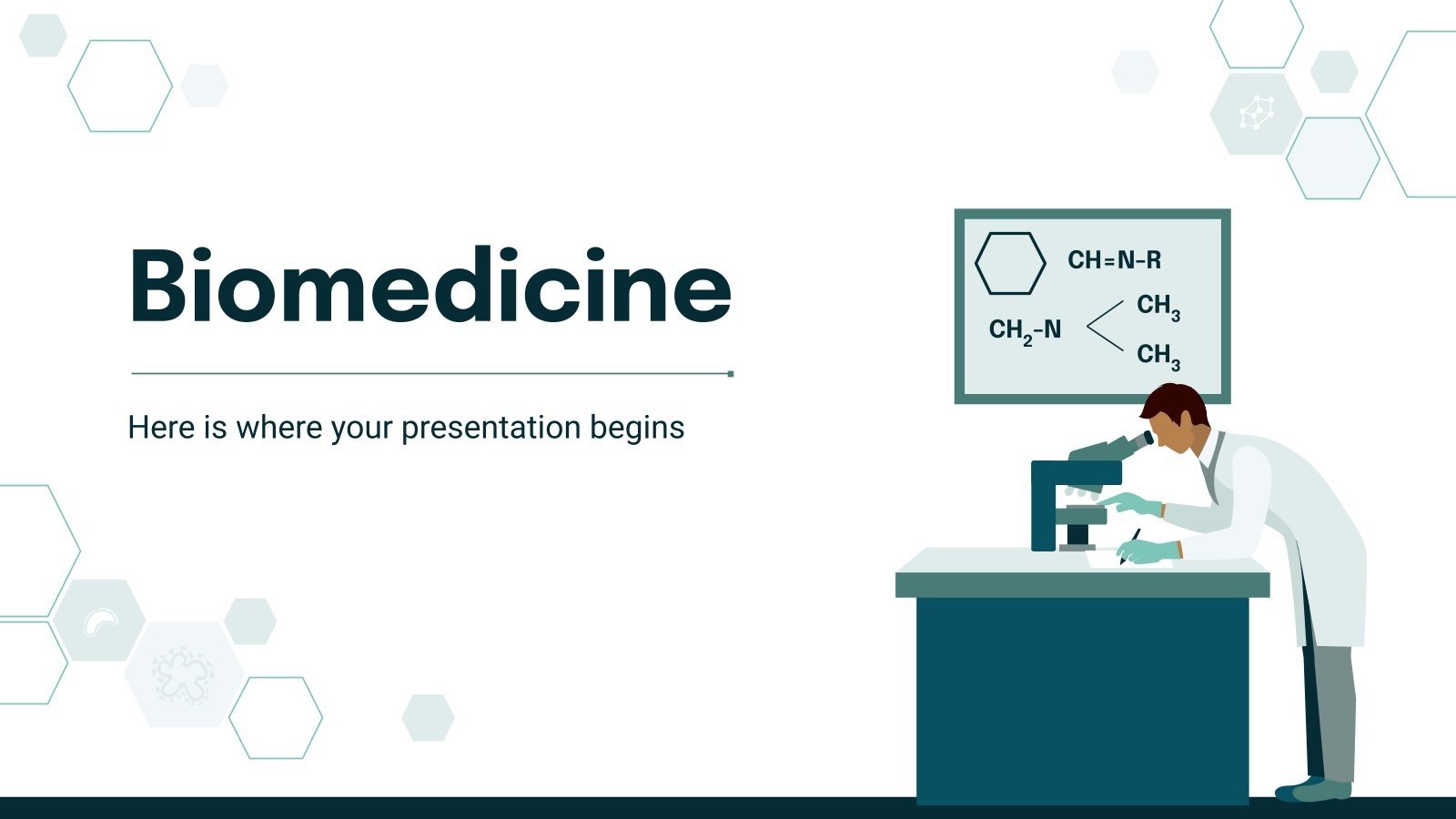 Biomedicine Presentation