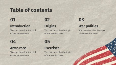 Postwar America and the Cold War - History - 12th Grade