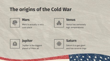 Postwar America and the Cold War - History - 12th Grade