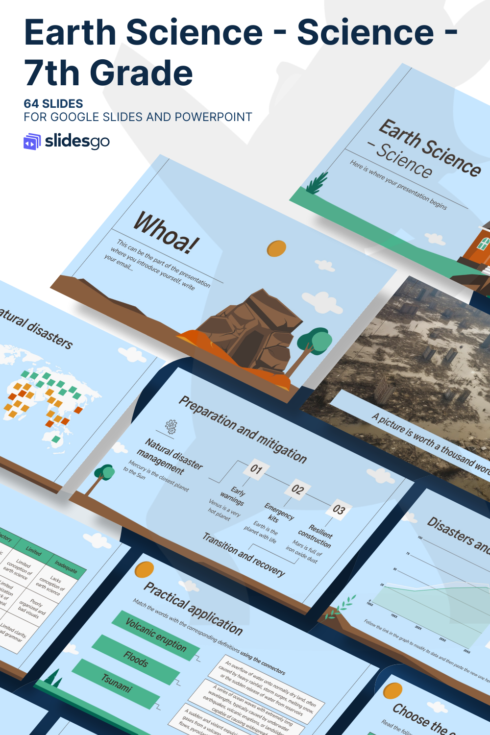 Earth Science - Science - 7th Grade