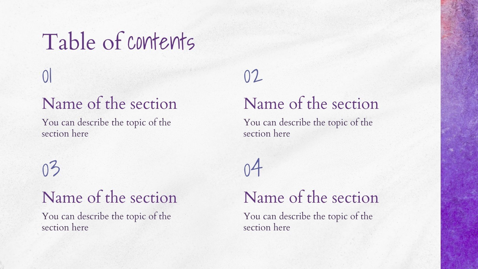 Building a Positive Self-Concept Presentation