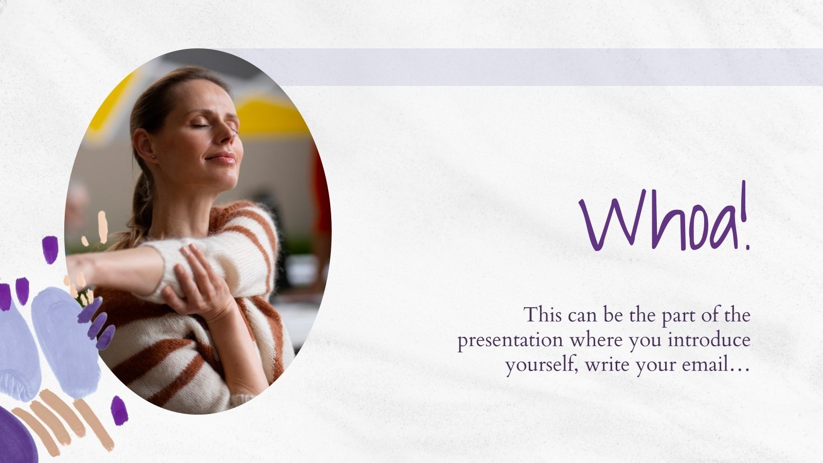 Building a Positive Self-Concept Presentation