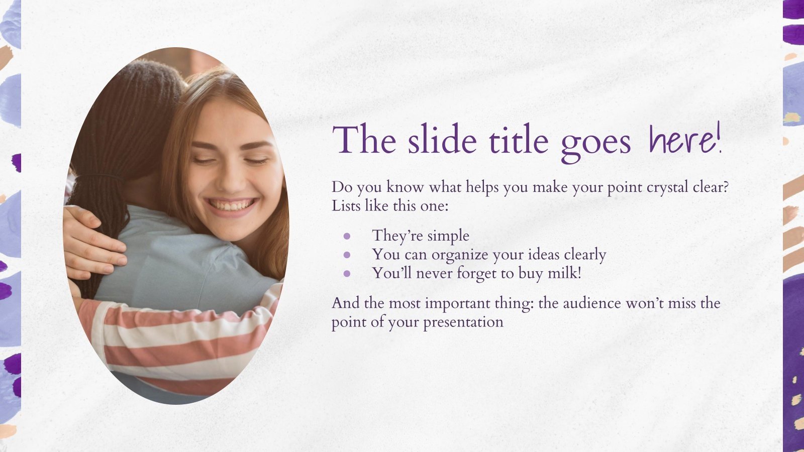 Building a Positive Self-Concept Presentation