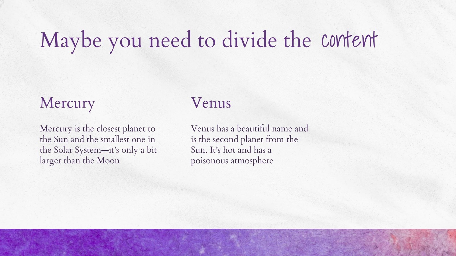 Building a Positive Self-Concept Presentation