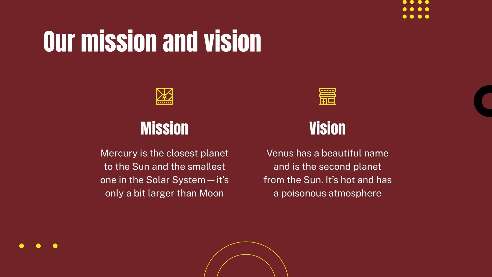 Motorcycle Training Academy Presentation