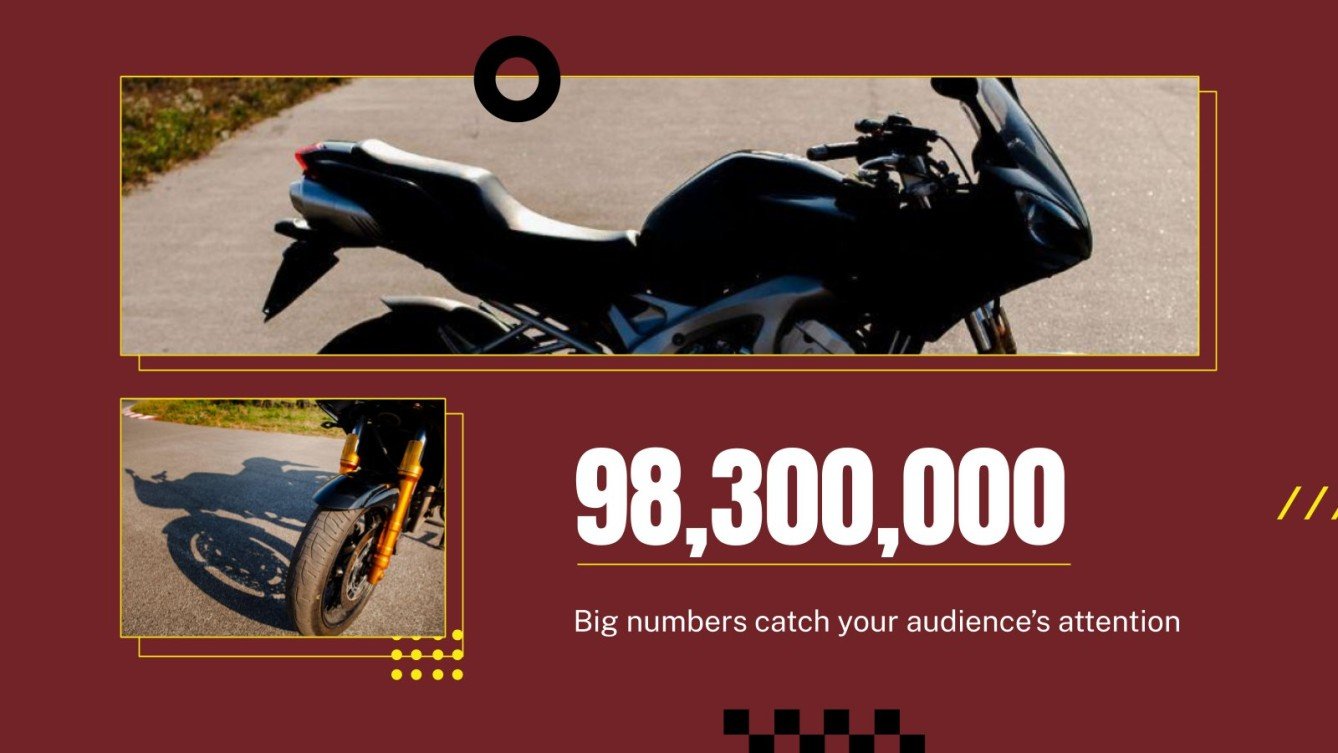 Motorcycle Training Academy Presentation