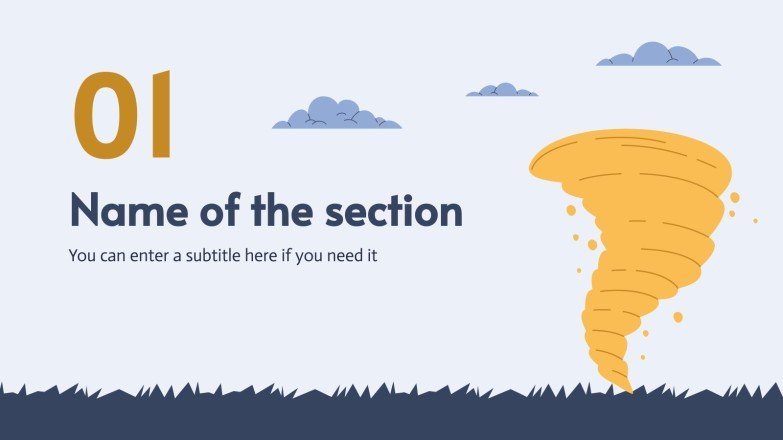 Hurricane, Cyclone and Typhoon Lesson for Elementary