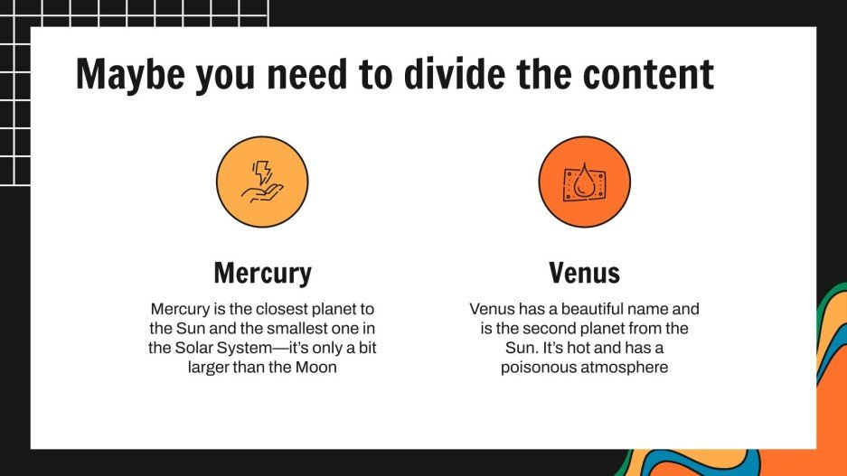 Fiction Hero Slides Presentation