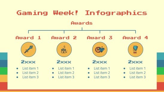 Gaming Week! Infographics