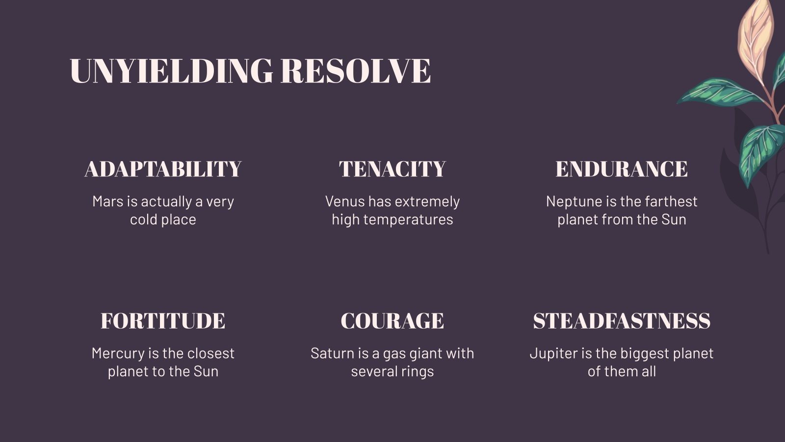 Stoic Wisdom for Daily Life Presentation