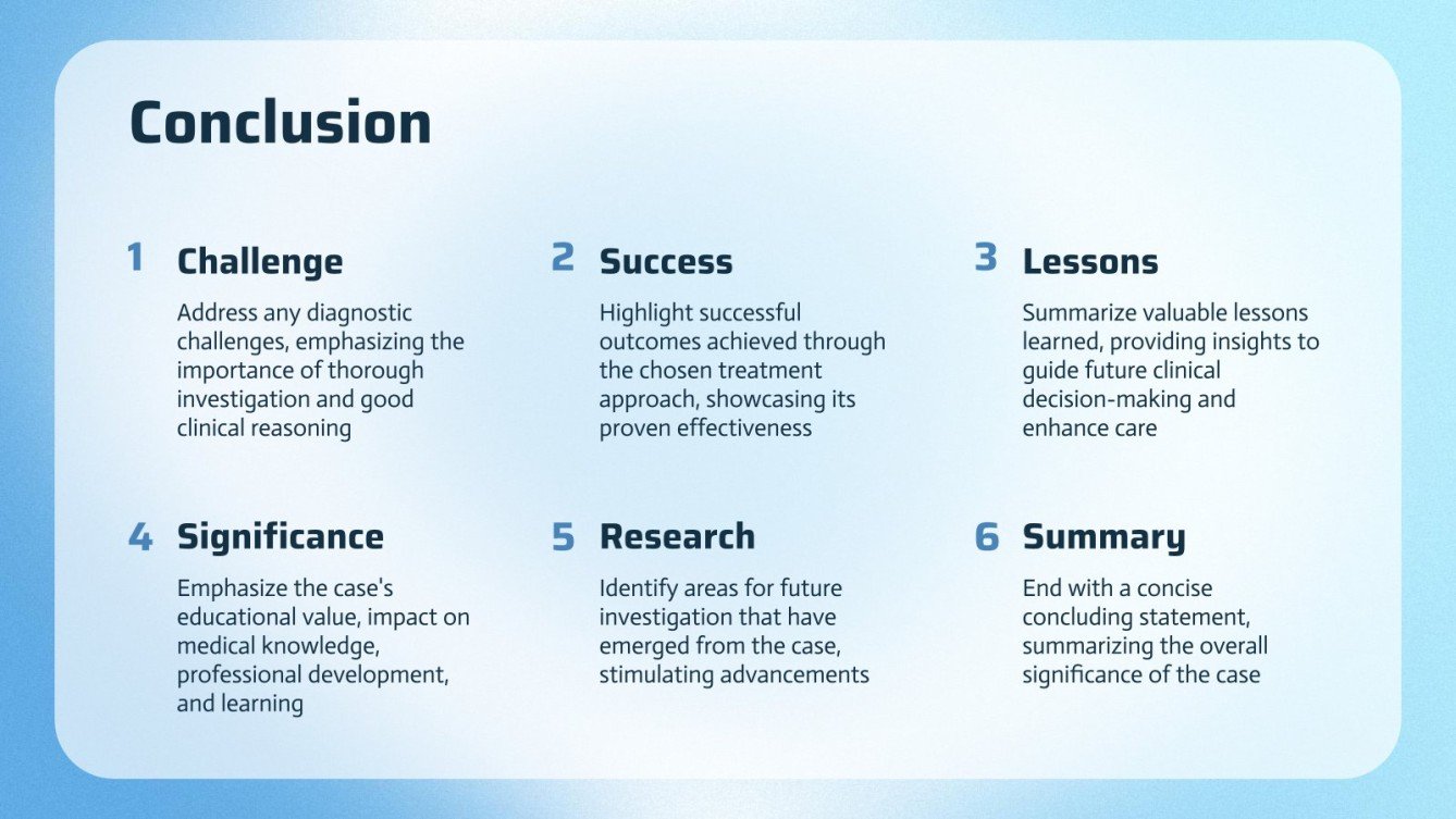 Post-traumatic Headache Case Report Presentation