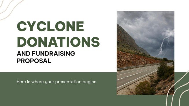 Kostenlose Google Slides und PPT-Vorlagen zum Klimawandel