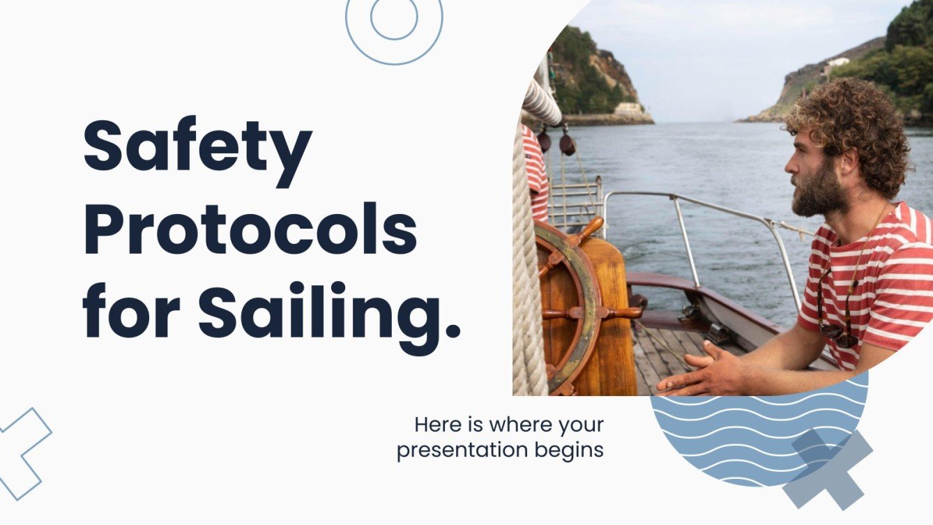 Safety Protocols for Sailing Presentation