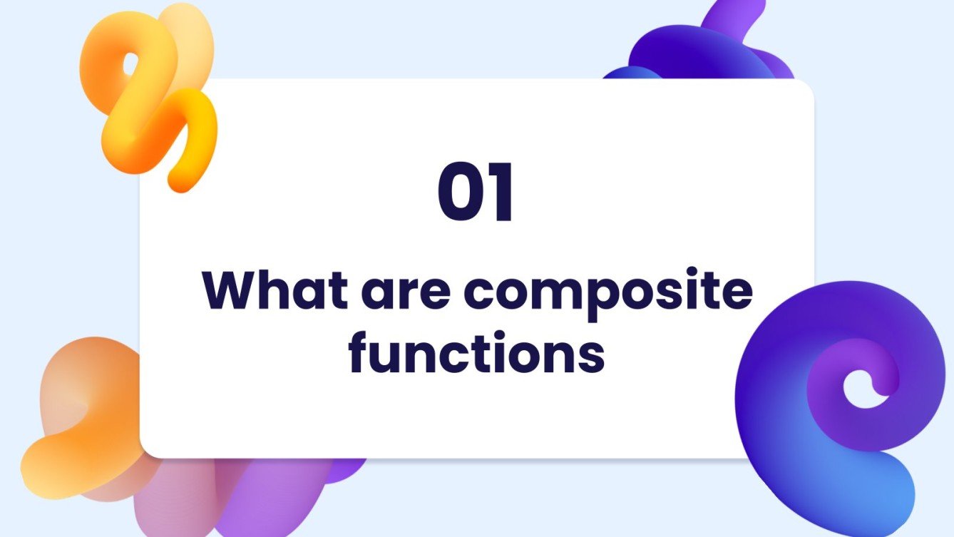 Composite Functions Presentation