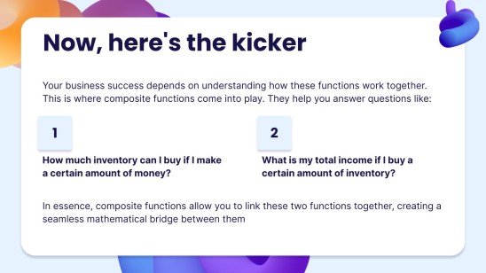 Composite Functions Presentation