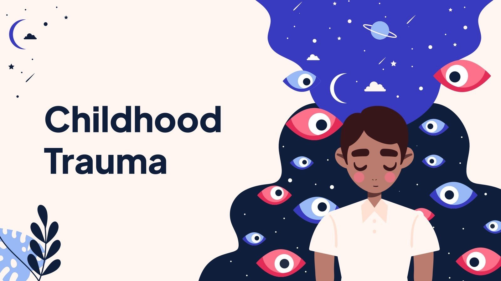 Childhood Trauma Presentation