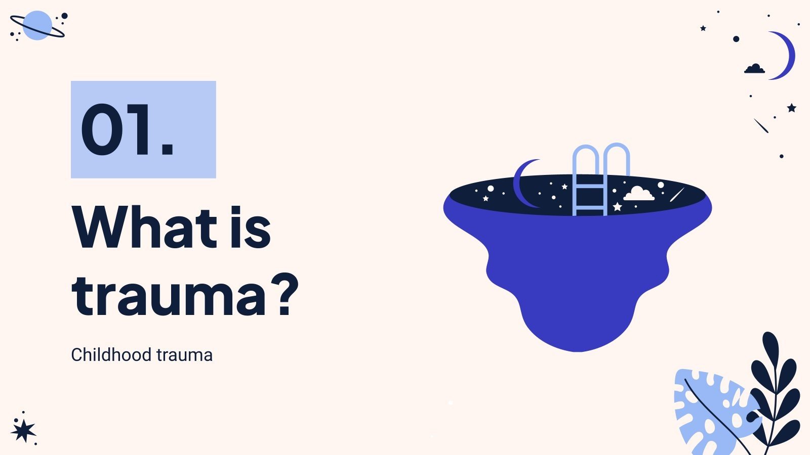 Childhood Trauma Presentation