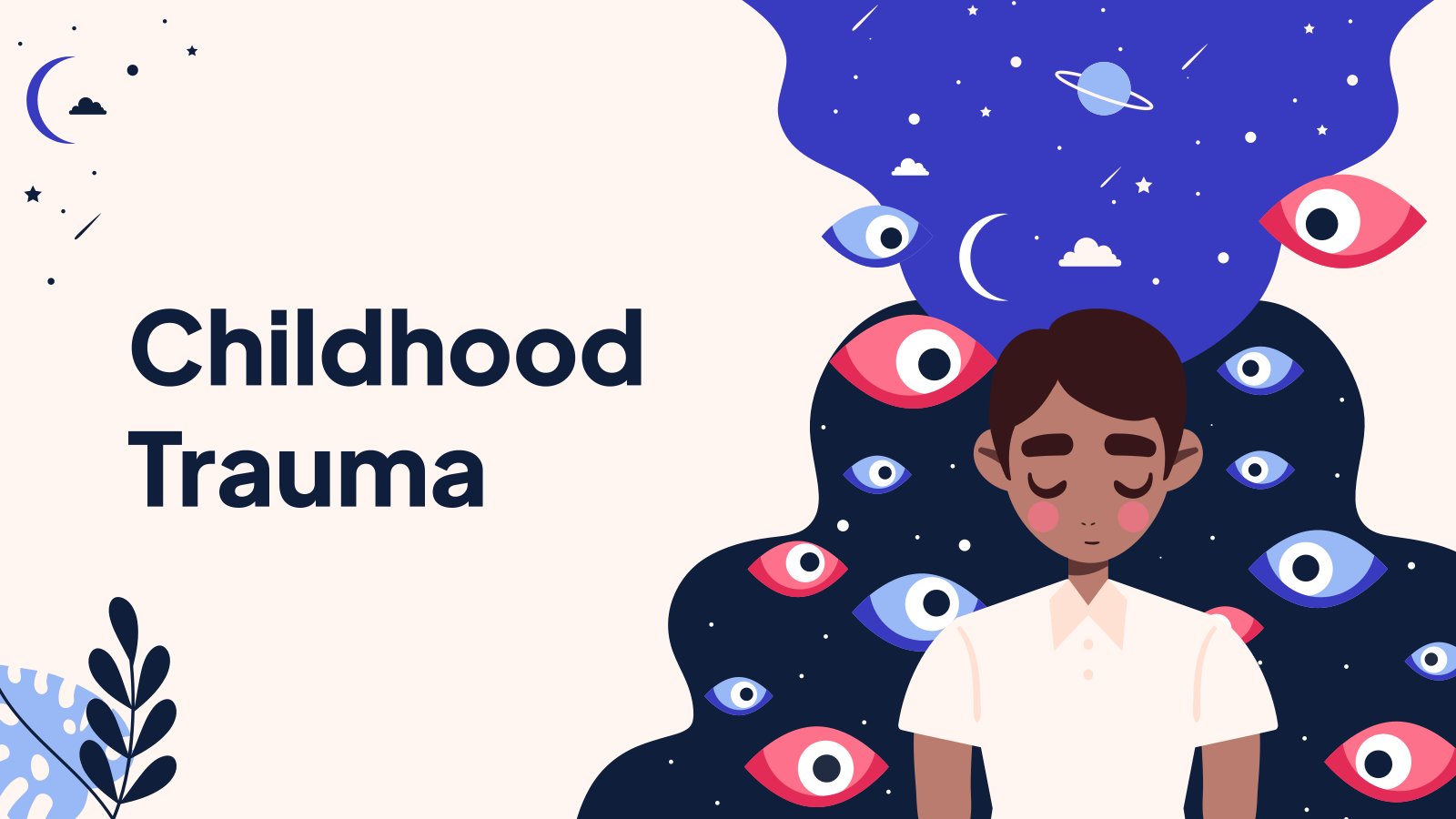 Présentation Traumatisme dans l'enfance